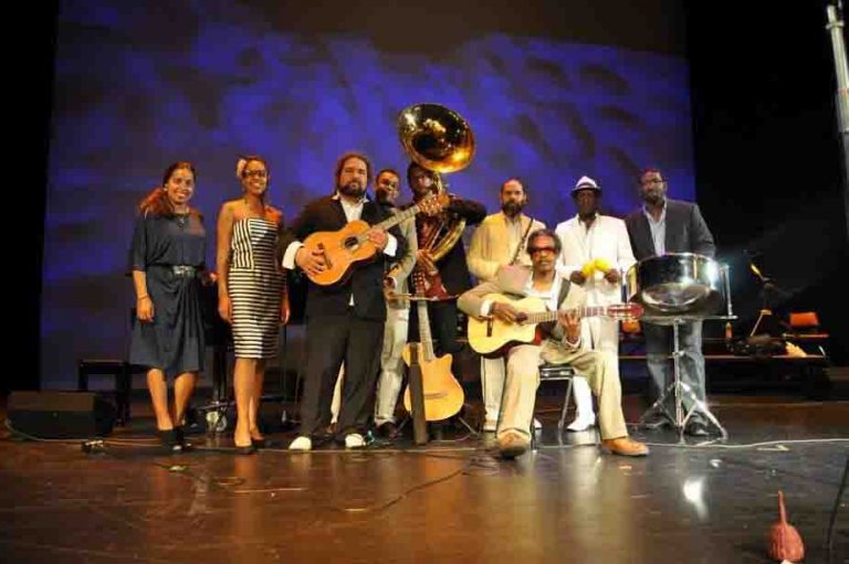 Quels sont les incontournables du groupe musique antillais